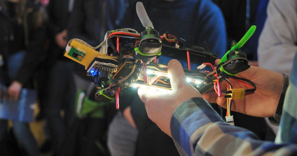 Mgr. minor: Robotika | Otevřená informatika FEL ČVUT