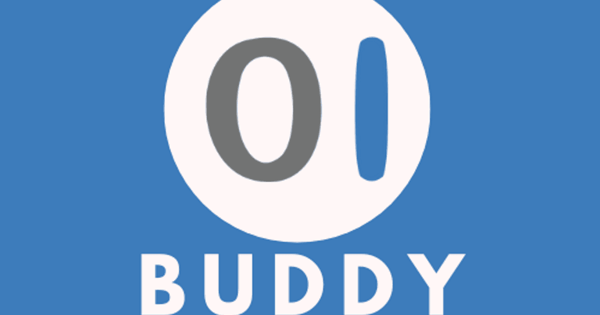 Staň se OI Buddy! | Otevřená informatika FEL ČVUT